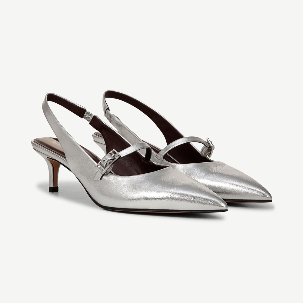 Franco Khloe Slingback Pump | Womens Heels | Franco Sarto