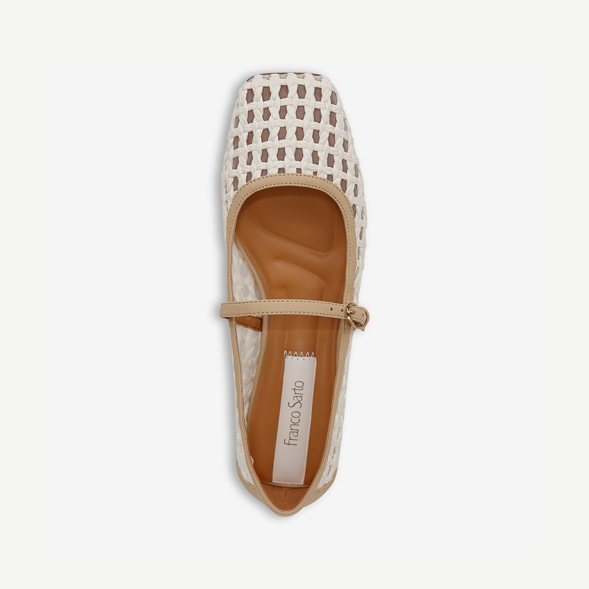 Franco Tinsley Mary Jane Flat | Womens Flats | Franco Sarto